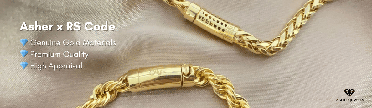Asher Jewels PH | Gold Jewelry Store
